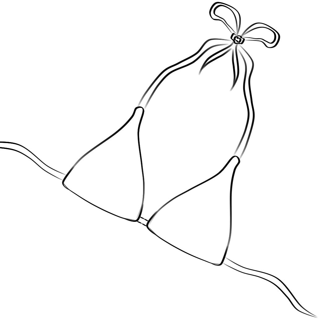 TRIANGLE TOPS – BB Bikinis
